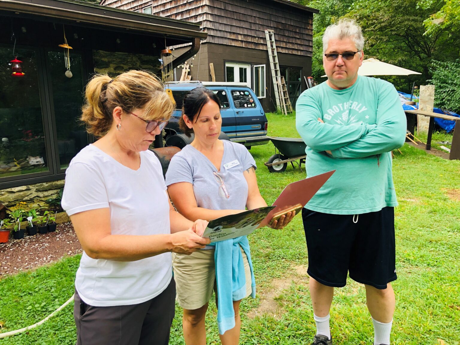 NWF Habitat Certification - Restore Our Roots